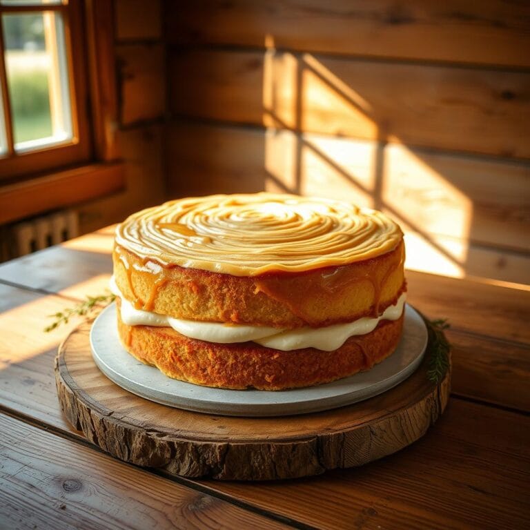 Gâteau miel fondant : la recette irrésistible