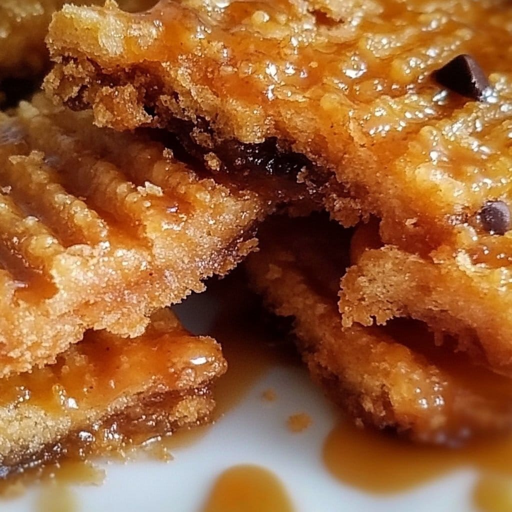 Churro Cracker Candy: 5 Irresistible Sweet Indulgences