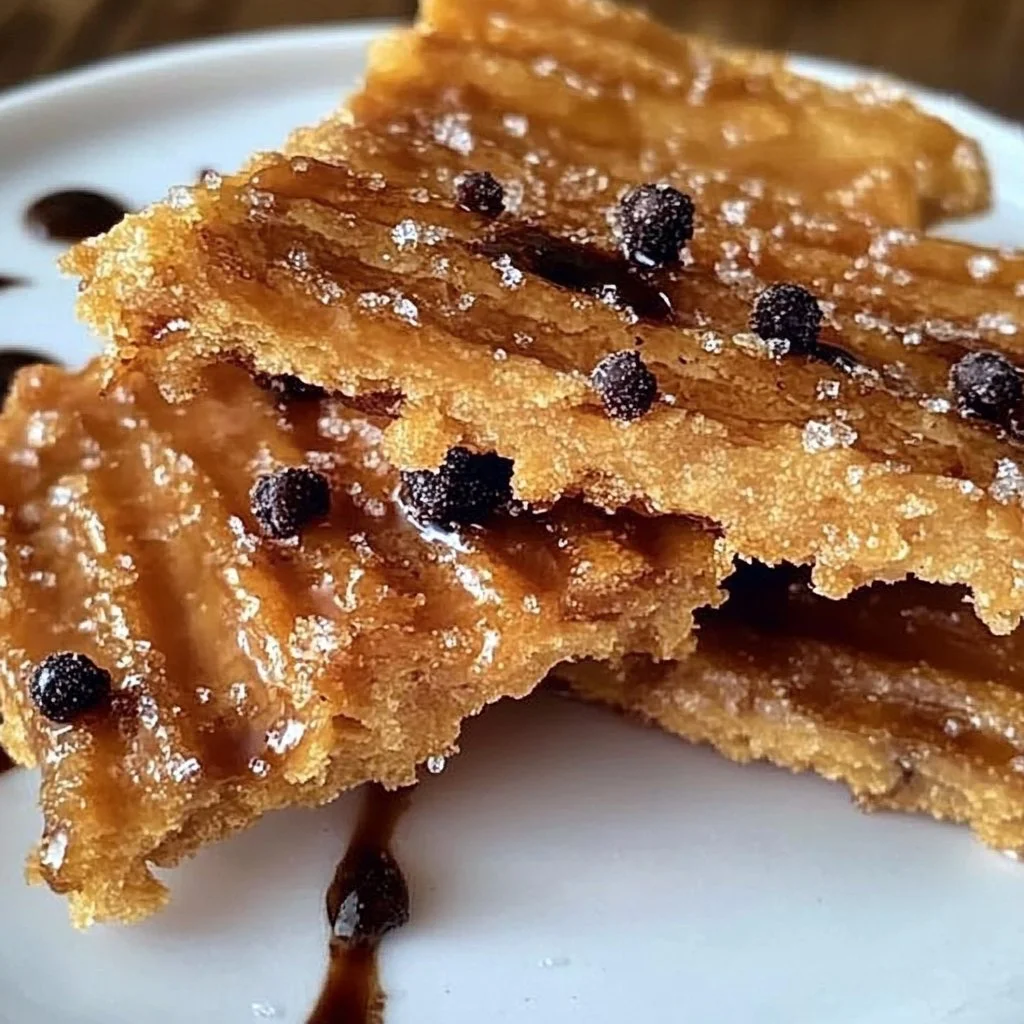 Churro Cracker Candy: 5 Irresistible Sweet Indulgences