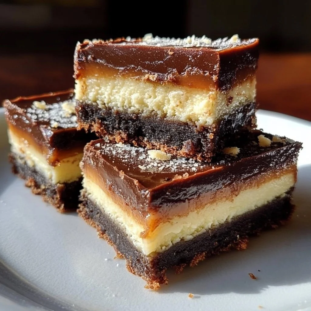 Irresistible Nanaimo Bars Recipe