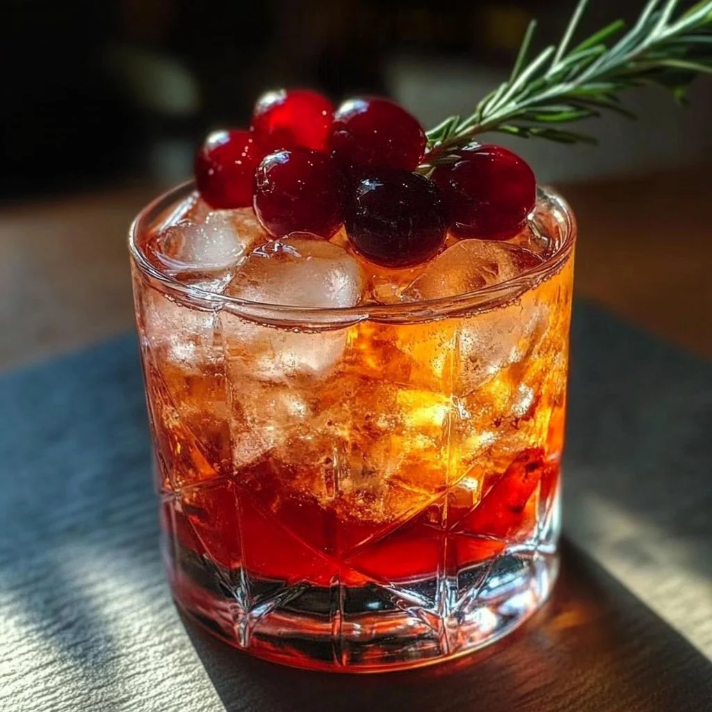 Easy New Year Alcoholic Drinks That Will Wow Your Guests