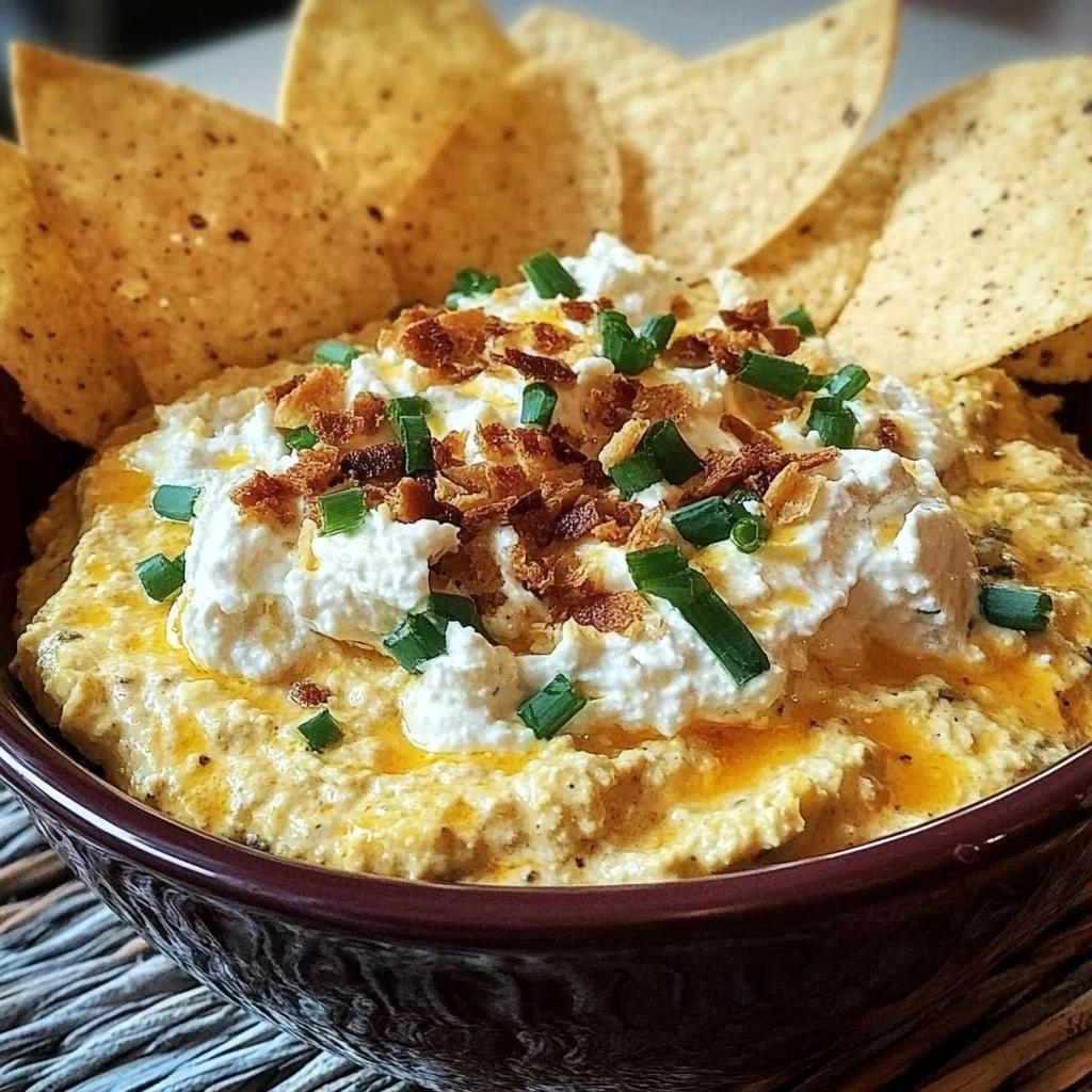 New Year Appetizers: 7 Irresistible Dips to Savor