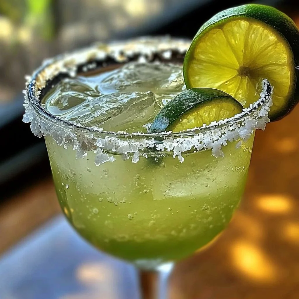 Irresistible Refreshing Margarita Recipe